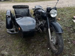 Black Dnepr MT 11 1988 in Marijampole, with an engine capacity of 0.00 L and mileage of 0 thousand km for 1100 €, photo  on AUTOMOTO.COM.LV