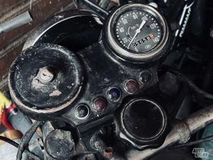 Black Dnepr MT 11 1988 in Marijampole, with an engine capacity of 0.00 L and mileage of 0 thousand km for 1100 €, photo 9 on AUTOMOTO.COM.LV