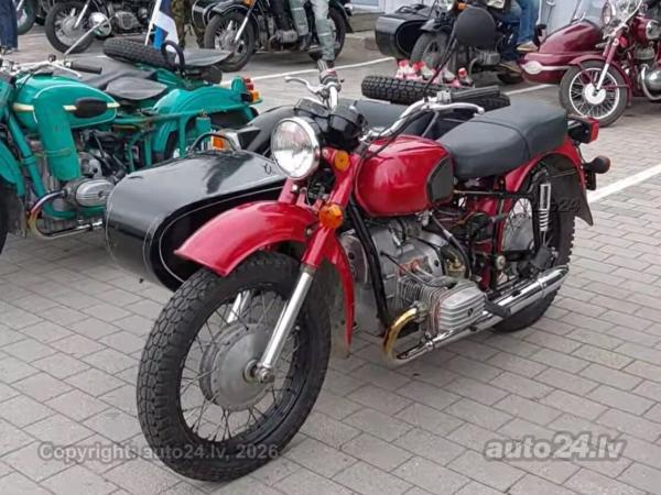 Melns Dnepr MT 11 1991 Saku, ar dzinēja tilpumu 0.65 L un nobraukumu 11 tūkst. km par 2990 €, foto 3 vietnē AUTOMOTO.COM.LV