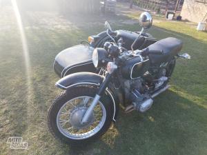 Dnepr MT 11 1979 in Sakiai, with an engine capacity of 0.00 L and mileage of 0 thousand km for 1800 €, photo  on AUTOMOTO.COM.LV