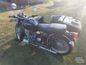 Dnepr MT 11 1979 in Sakiai, with an engine capacity of 0.00 L and mileage of 0 thousand km for 1800 €, photo 3 on AUTOMOTO.COM.LV