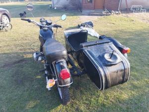 Dnepr MT 11 1979 in Sakiai, with an engine capacity of 0.00 L and mileage of 0 thousand km for 1800 €, photo 4 on AUTOMOTO.COM.LV