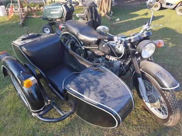 Dnepr MT 11 1979 in Sakiai, with an engine capacity of 0.00 L and mileage of 0 thousand km for 1800 €, photo 5 on AUTOMOTO.COM.LV
