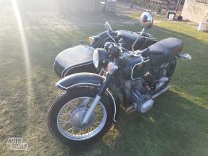 Dnepr MT 11 1979 Šakiai, ar dzinēja tilpumu 0.00 L un nobraukumu 0 tūkst. km par 1400 €, foto  vietnē AUTOMOTO.COM.LV