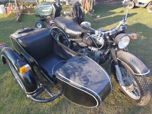 Dnepr MT 11 1979 Šakiai, ar dzinēja tilpumu 0.00 L un nobraukumu 0 tūkst. km par 1400 €, foto 5 vietnē AUTOMOTO.COM.LV