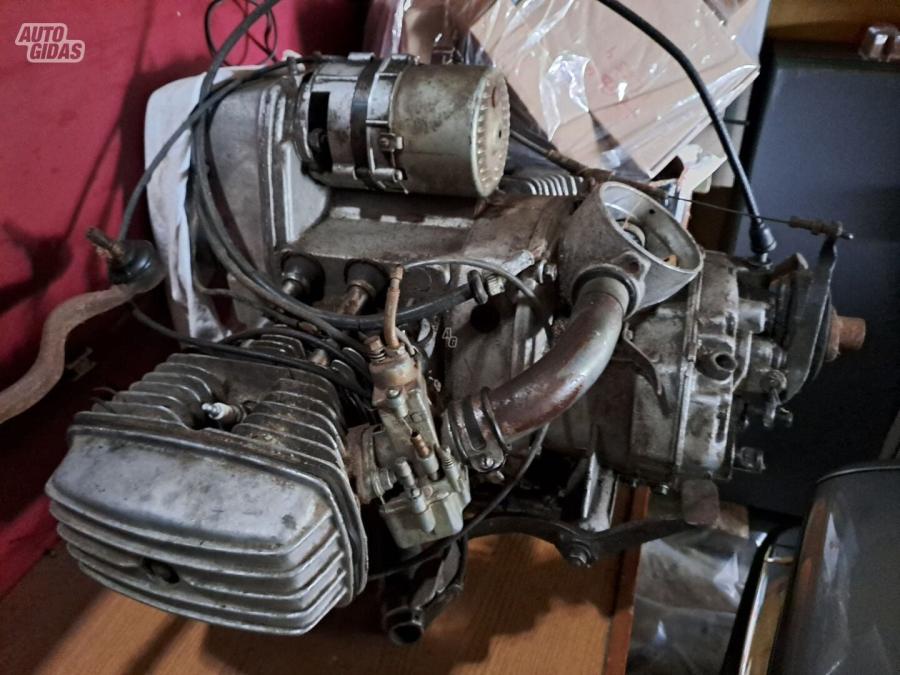 Dnepr MT 11 1984 Utena, ar dzinēja tilpumu 0.00 L un nobraukumu 0 tūkst. km par 600 €, foto 1 vietnē AUTOMOTO.COM.LV