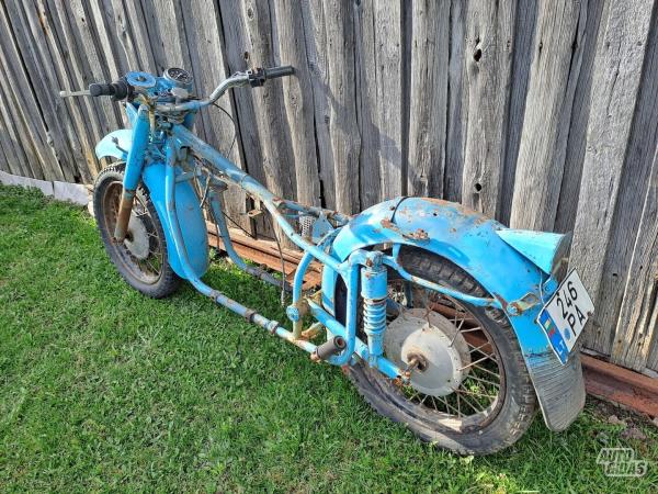 Dnepr MT 11 1984 Utena, ar dzinēja tilpumu 0.00 L un nobraukumu 0 tūkst. km par 600 €, foto 3 vietnē AUTOMOTO.COM.LV