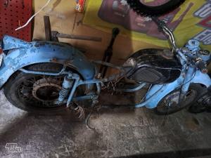 Dnepr MT 11 1984 Utena, ar dzinēja tilpumu 0.00 L un nobraukumu 0 tūkst. km par 600 €, foto 4 vietnē AUTOMOTO.COM.LV