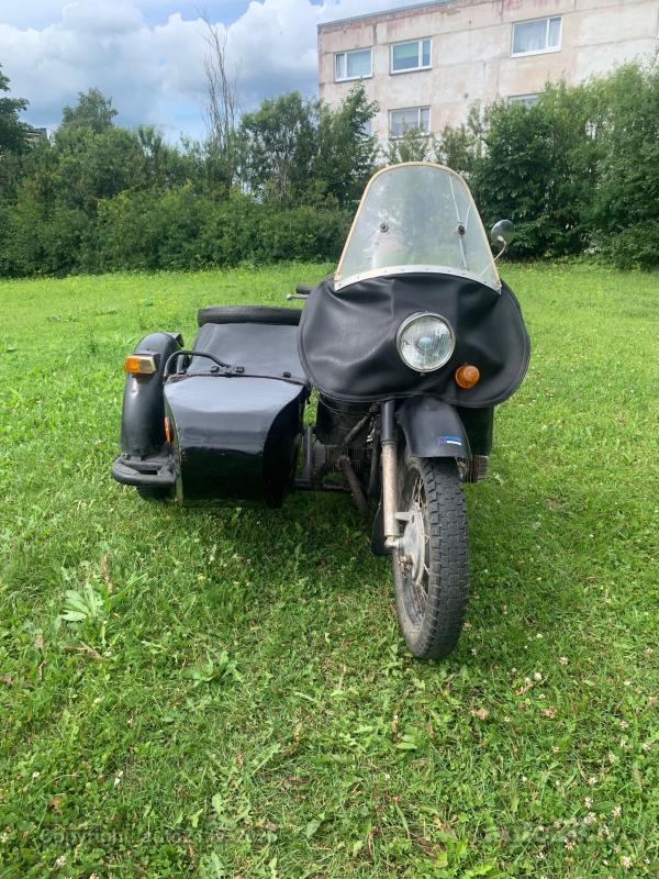 Dnepr MT 11 1986 in Tallinn, with an engine capacity of 0.65 L and mileage of 0 thousand km for 2200 €, photo 1 on AUTOMOTO.COM.LV