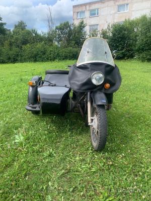 Dnepr MT 11 1986 in Tallinn, with an engine capacity of 0.65 L and mileage of 0 thousand km for 2200 €, photo  on AUTOMOTO.COM.LV