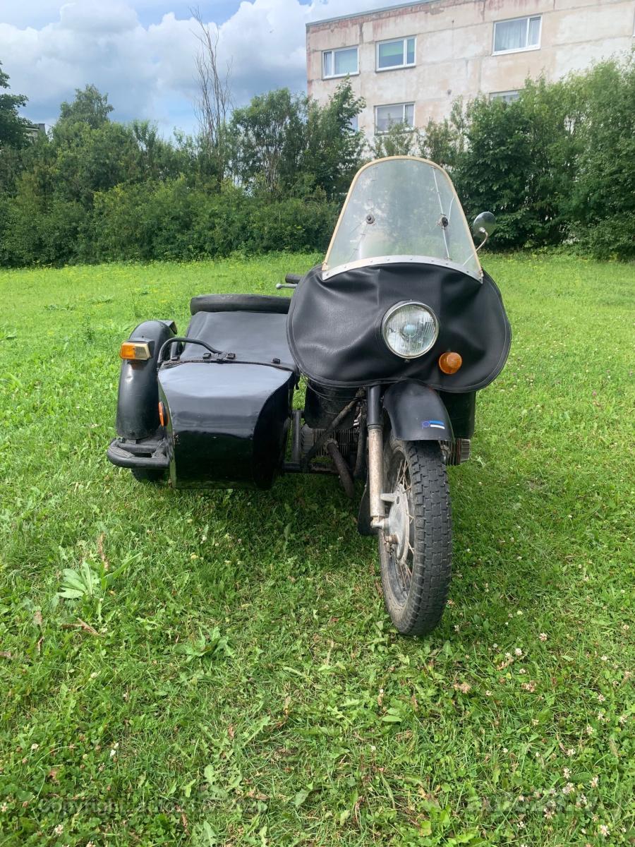 Dnepr MT 11 1986 in Tallinn, with an engine capacity of 0.65 L and mileage of 0 thousand km for 2200 €, photo 1 on AUTOMOTO.COM.LV