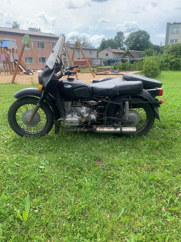 Dnepr MT 11 1986 in Tallinn, with an engine capacity of 0.65 L and mileage of 0 thousand km for 2200 €, photo 4 on AUTOMOTO.COM.LV