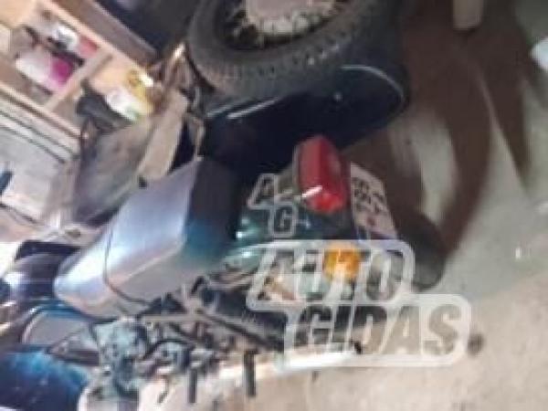 Dnepr MT 11 1988 Telšiai, ar dzinēja tilpumu 0.00 L un nobraukumu 0 tūkst. km par 900 €, foto 3 vietnē AUTOMOTO.COM.LV