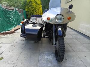 Dnepr MT 11 1989 in Vilnius, with an engine capacity of 0.00 L and mileage of 0 thousand km for 3500 €, photo 3 on AUTOMOTO.COM.LV