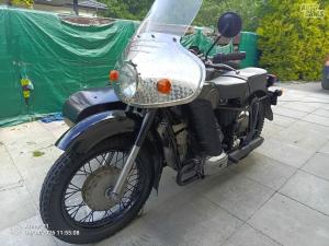 Dnepr MT 11 1989 in Vilnius, with an engine capacity of 0.00 L and mileage of 0 thousand km for 3500 €, photo 4 on AUTOMOTO.COM.LV