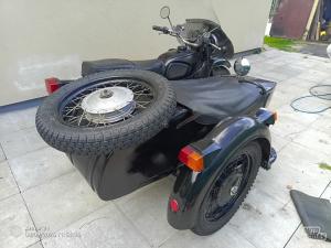Dnepr MT 11 1989 in Vilnius, with an engine capacity of 0.00 L and mileage of 0 thousand km for 3500 €, photo 6 on AUTOMOTO.COM.LV