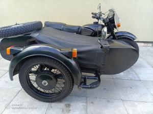Dnepr MT 11 1989 in Vilnius, with an engine capacity of 0.00 L and mileage of 0 thousand km for 3500 €, photo 7 on AUTOMOTO.COM.LV
