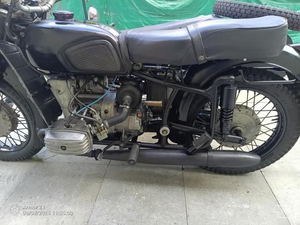 Dnepr MT 11 1989 in Vilnius, with an engine capacity of 0.00 L and mileage of 0 thousand km for 3500 €, photo 7 on AUTOMOTO.COM.LV