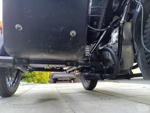 Dnepr MT 11 1989 in Vilnius, with an engine capacity of 0.00 L and mileage of 0 thousand km for 3500 €, photo 12 on AUTOMOTO.COM.LV