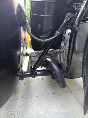 Dnepr MT 11 1989 in Vilnius, with an engine capacity of 0.00 L and mileage of 0 thousand km for 3500 €, photo 13 on AUTOMOTO.COM.LV