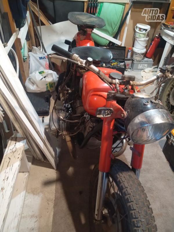 Dnepr MT 9 1972 Druskininkai, ar dzinēja tilpumu 0.00 L un nobraukumu 0 tūkst. km par 600 €, foto 2 vietnē AUTOMOTO.COM.LV