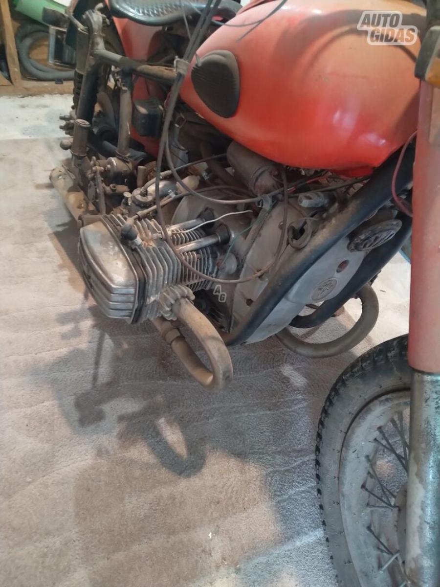 Dnepr MT 9 1972 Druskininkai, ar dzinēja tilpumu 0.00 L un nobraukumu 0 tūkst. km par 600 €, foto 4 vietnē AUTOMOTO.COM.LV
