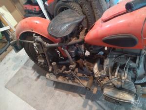 Dnepr MT 9 1972 Druskininkai, ar dzinēja tilpumu 0.00 L un nobraukumu 0 tūkst. km par 600 €, foto 5 vietnē AUTOMOTO.COM.LV