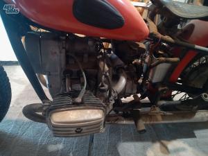 Dnepr MT 9 1972 Druskininkai, ar dzinēja tilpumu 0.00 L un nobraukumu 0 tūkst. km par 600 €, foto 6 vietnē AUTOMOTO.COM.LV