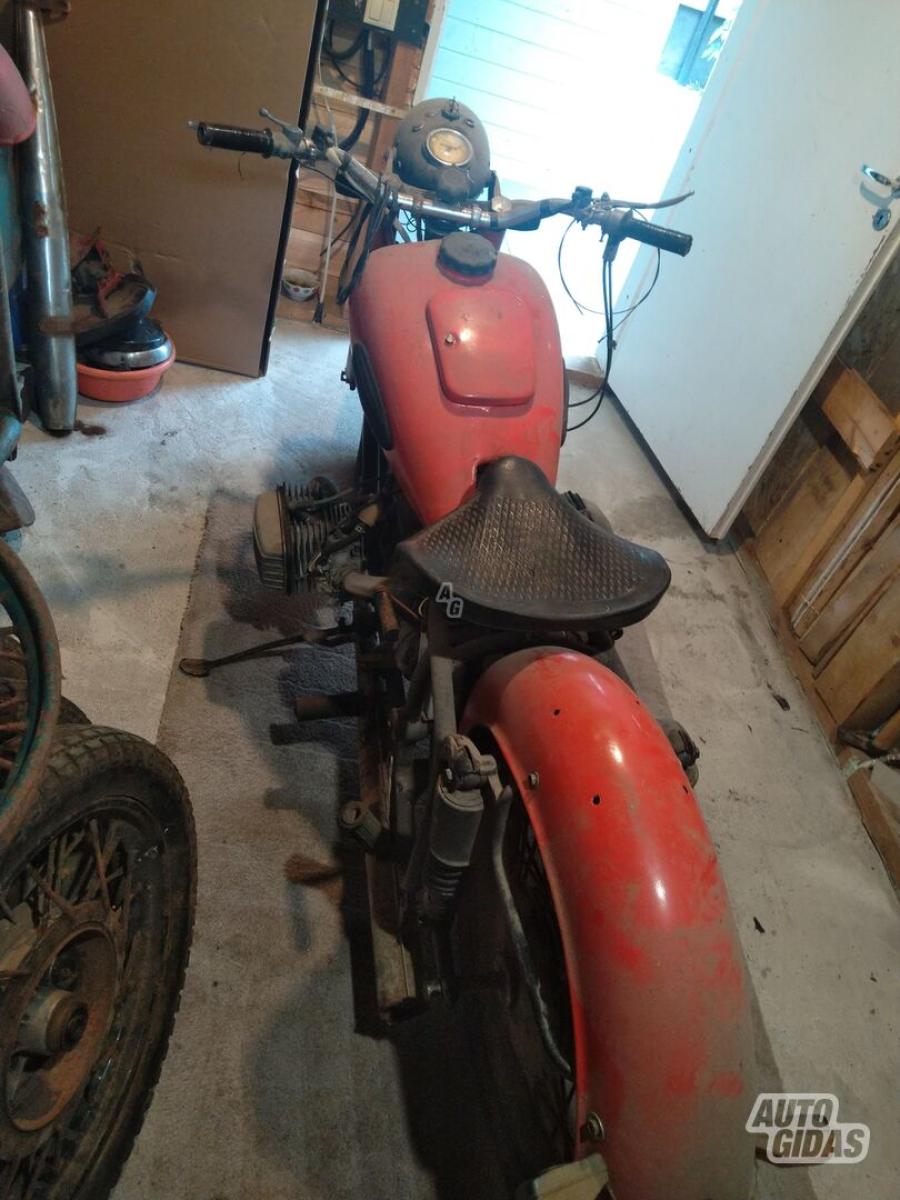 Dnepr MT 9 1972 Druskininkai, ar dzinēja tilpumu 0.00 L un nobraukumu 0 tūkst. km par 600 €, foto 7 vietnē AUTOMOTO.COM.LV