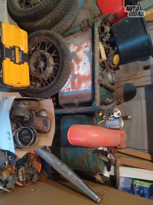Dnepr MT 9 1972 Druskininkai, ar dzinēja tilpumu 0.00 L un nobraukumu 0 tūkst. km par 600 €, foto 9 vietnē AUTOMOTO.COM.LV