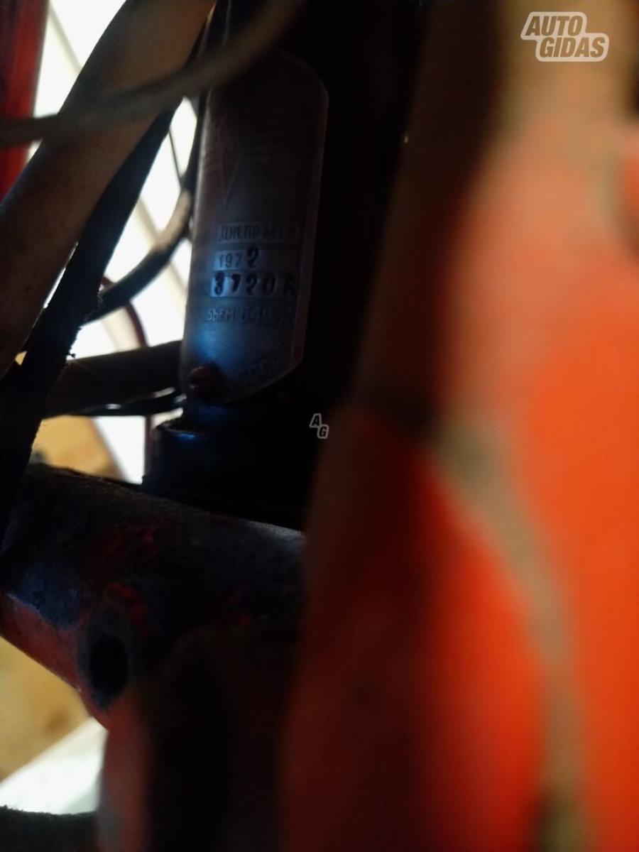 Dnepr MT 9 1972 Druskininkai, ar dzinēja tilpumu 0.00 L un nobraukumu 0 tūkst. km par 600 €, foto 11 vietnē AUTOMOTO.COM.LV