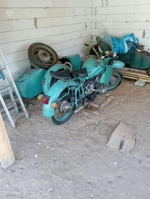 Dnepr MT 9 1972 in Lazdijai, with an engine capacity of 0.00 L and mileage of 33 thousand km for 850 €, photo 4 on AUTOMOTO.COM.LV