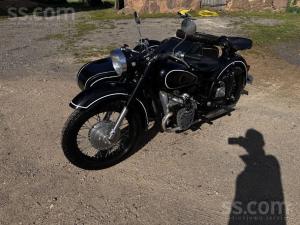 Dnepr MT 9 1974 Balvi, ar dzinēja tilpumu 0.75 L un nobraukumu 0 tūkst. km par 2500 €, foto  vietnē AUTOMOTO.COM.LV