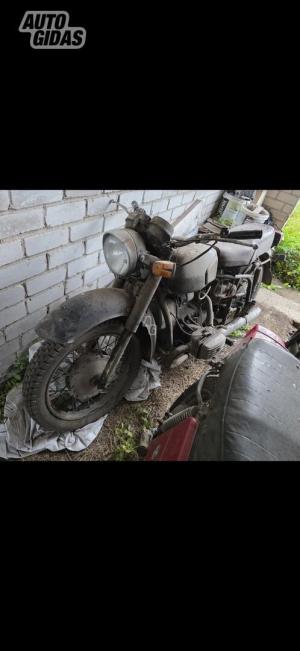 Dnepr MT 9 1987 Tauragė, ar dzinēja tilpumu 0.00 L un nobraukumu 0 tūkst. km par 500 €, foto  vietnē AUTOMOTO.COM.LV