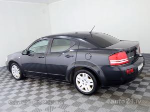 Черный Додж Авенджер 2007 в Таллин, объемом двигателя 2.00 л и пробегом 228 тыс. км за 1299 €, фото 5 на AUTOMOTO.COM.LV