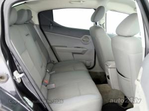 Черный Додж Авенджер 2007 в Таллин, объемом двигателя 2.00 л и пробегом 228 тыс. км за 1299 €, фото 8 на AUTOMOTO.COM.LV