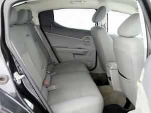 Melns Dodge Avenger 2007 Tallina, ar dzinēja tilpumu 2.00 L un nobraukumu 228 tūkst. km par 1199 €, foto 8 vietnē AUTOMOTO.COM.LV