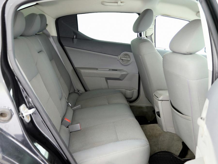 Melns Dodge Avenger 2007 Tallina, ar dzinēja tilpumu 2.00 L un nobraukumu 228 tūkst. km par 1199 €, foto 8 vietnē AUTOMOTO.COM.LV