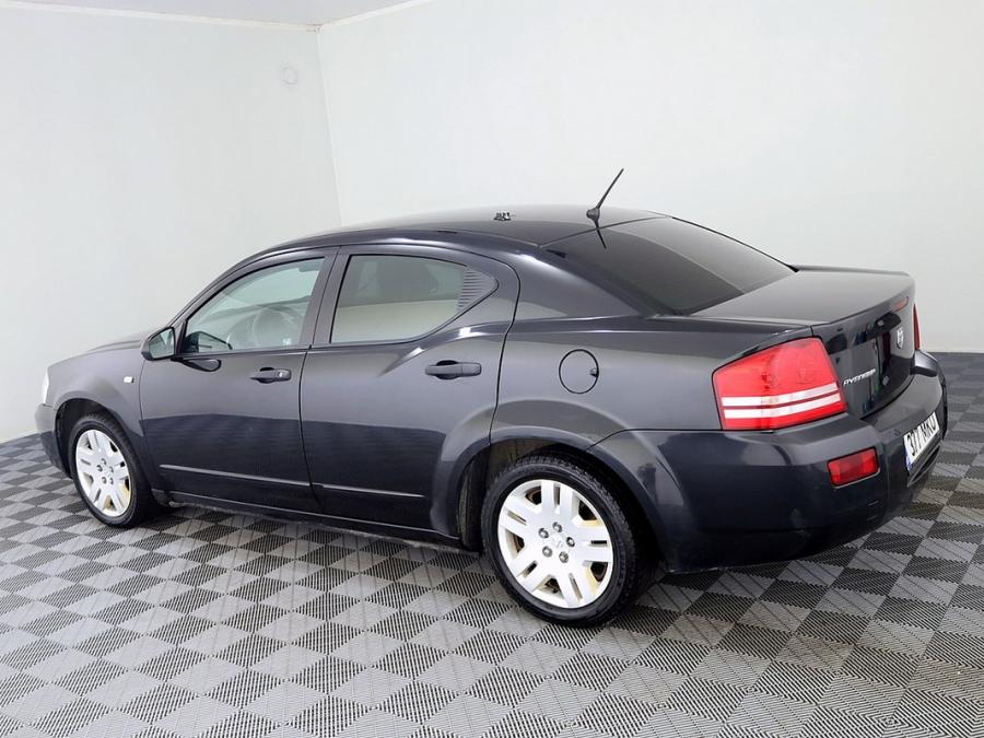Melns Dodge Avenger 2007 Tallina, ar dzinēja tilpumu 2.00 L un nobraukumu 228 tūkst. km par 1199 €, foto 12 vietnē AUTOMOTO.COM.LV