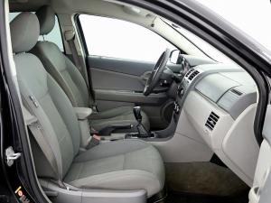 Melns Dodge Avenger 2007 Tallina, ar dzinēja tilpumu 2.00 L un nobraukumu 228 tūkst. km par 1199 €, foto 14 vietnē AUTOMOTO.COM.LV