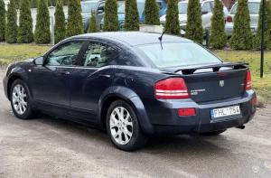 Zils Dodge Avenger 2011 Viļņa, ar dzinēja tilpumu 1.97 L un nobraukumu 165 tūkst. km par 1400 €, foto 4 vietnē AUTOMOTO.COM.LV