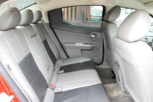 Orange Dodge Avenger 2007 in Riga, with an engine capacity of 2.00 L and mileage of 0 thousand km for 2490 €, photo 11 on AUTOMOTO.COM.LV