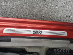 Red Dodge Avenger 2007 in Riga, with an engine capacity of 2.00 L and mileage of 0 thousand km for 2690 €, photo 18 on AUTOMOTO.COM.LV