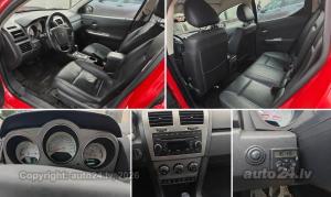Sarkans Dodge Avenger 2009 Mardu, ar dzinēja tilpumu 2.00 L un nobraukumu 193 tūkst. km par 2999 €, foto 10 vietnē AUTOMOTO.COM.LV