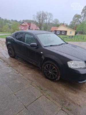 Dodge Avenger 2008 Utena, ar dzinēja tilpumu 2.00 L un nobraukumu 332 tūkst. km par 1200 €, foto 3 vietnē AUTOMOTO.COM.LV