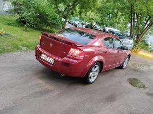 Додж Авенджер 2008 в Вильнюс, объемом двигателя 2.00 л и пробегом 320 тыс. км за 1200 €, фото 3 на AUTOMOTO.COM.LV