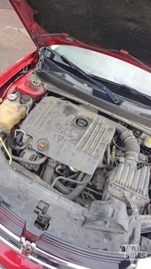 Додж Авенджер 2008 в Вильнюс, объемом двигателя 2.00 л и пробегом 320 тыс. км за 1200 €, фото 9 на AUTOMOTO.COM.LV