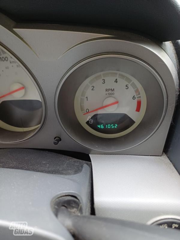 Dodge Avenger 2008 Varėna vietnē Dodge Avenger 2008 Varėna, ar dzinēja tilpumu 2.40 L un nobraukumu 461 tūkst. km par 1700 €, foto 4 vietnē AUTOMOTO.COM.LV
