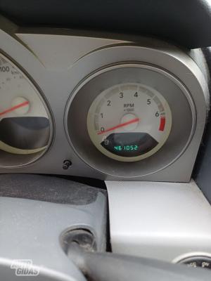 Dodge Avenger 2008 Varėna, ar dzinēja tilpumu 2.40 L un nobraukumu 461 tūkst. km par 1700 €, foto 4 vietnē AUTOMOTO.COM.LV