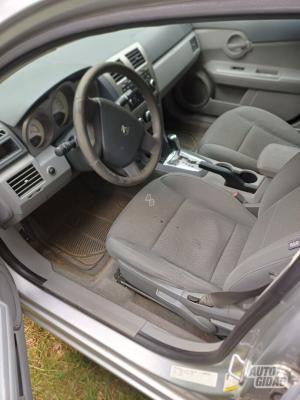 Dodge Avenger 2008 Varėna, ar dzinēja tilpumu 2.40 L un nobraukumu 461 tūkst. km par 1700 €, foto 5 vietnē AUTOMOTO.COM.LV